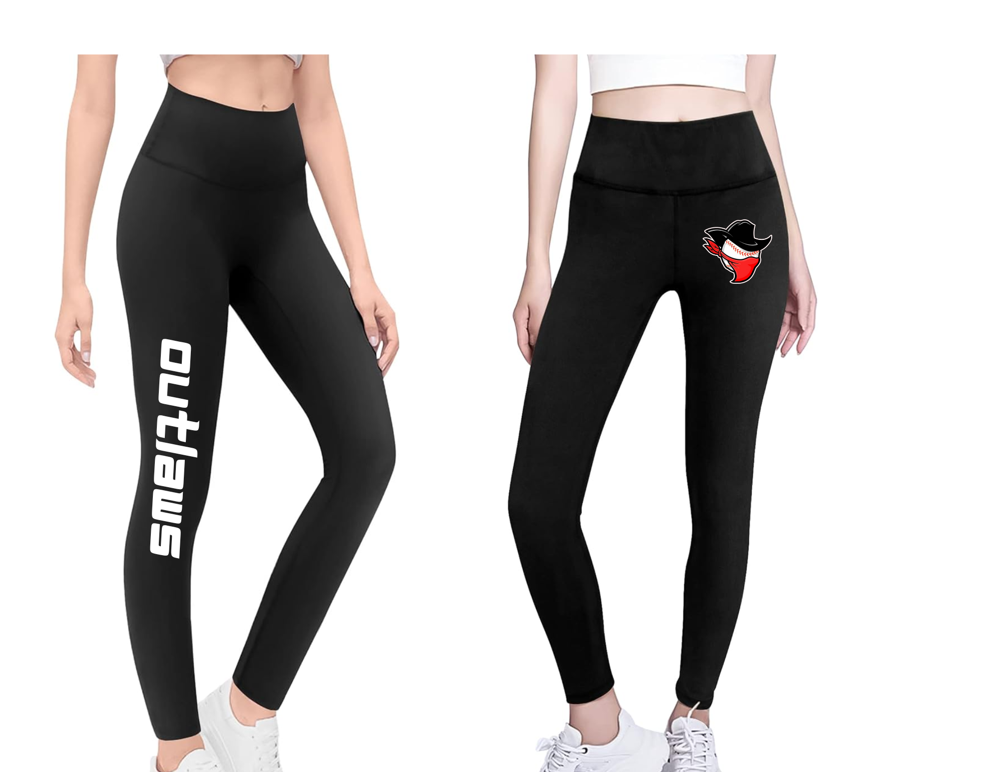 Outlaws Leggings – The Craftay Fox